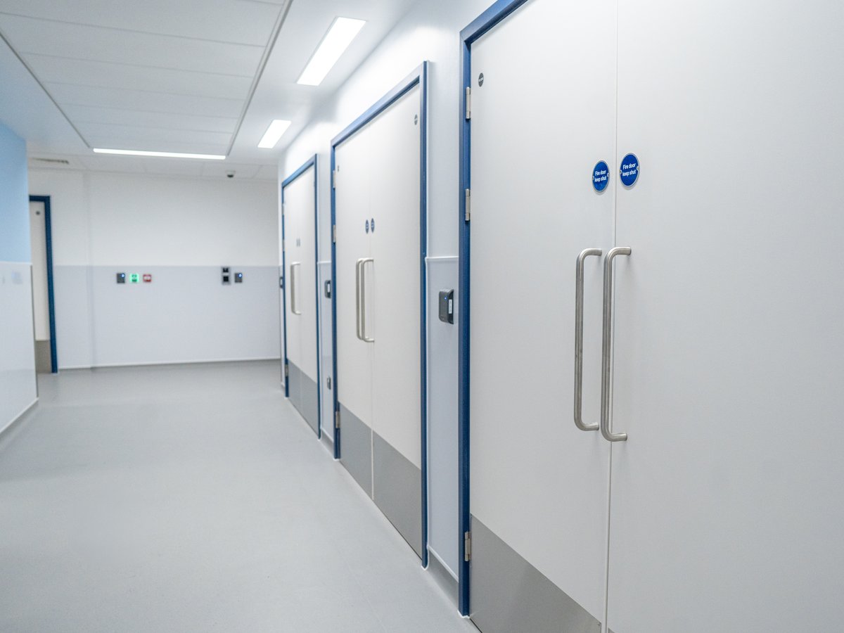 Royal Sussex County Hospital – Phase 1