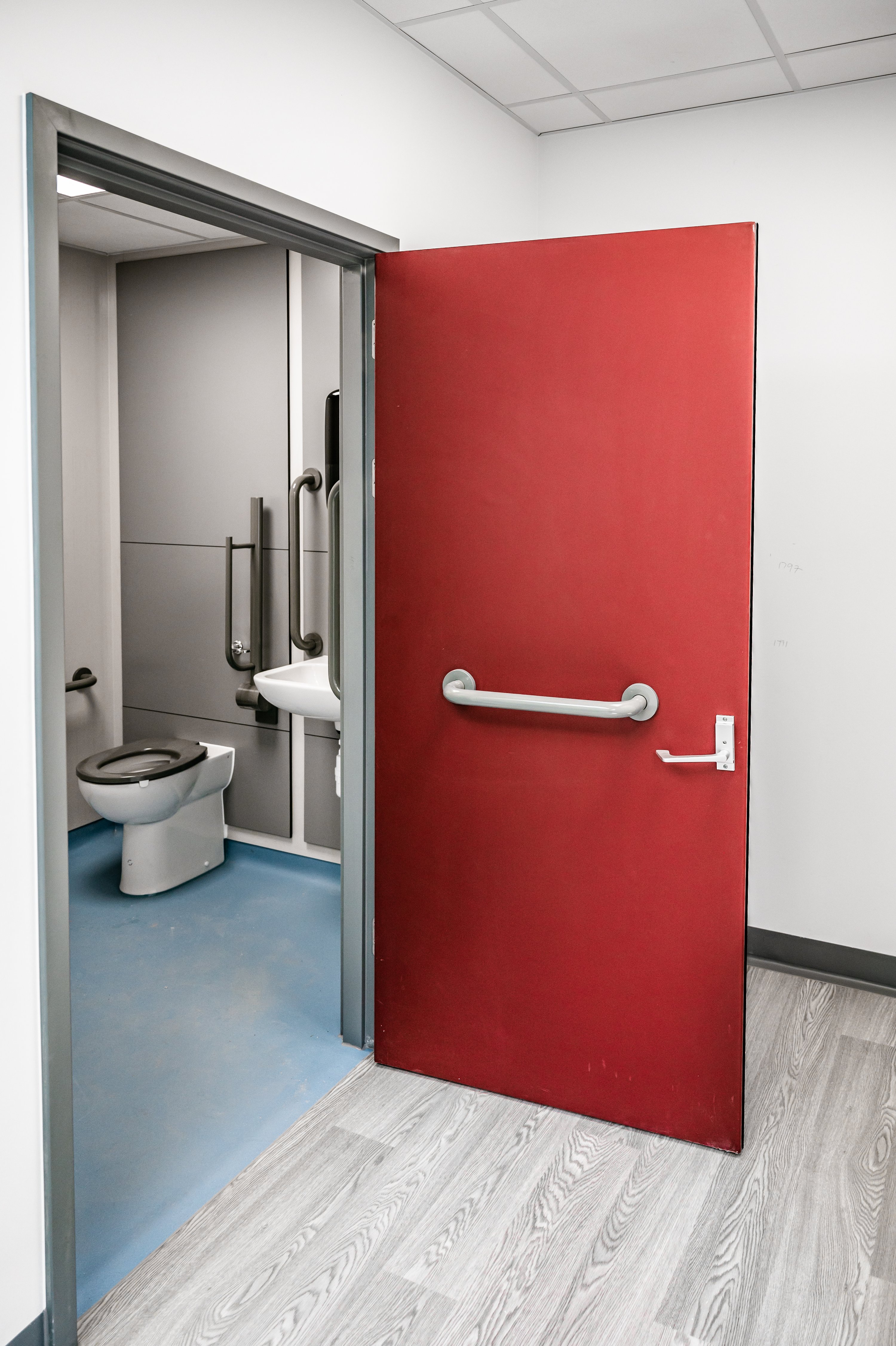 Effective Clear Width Calculator - SDS Specialist Door Solutions