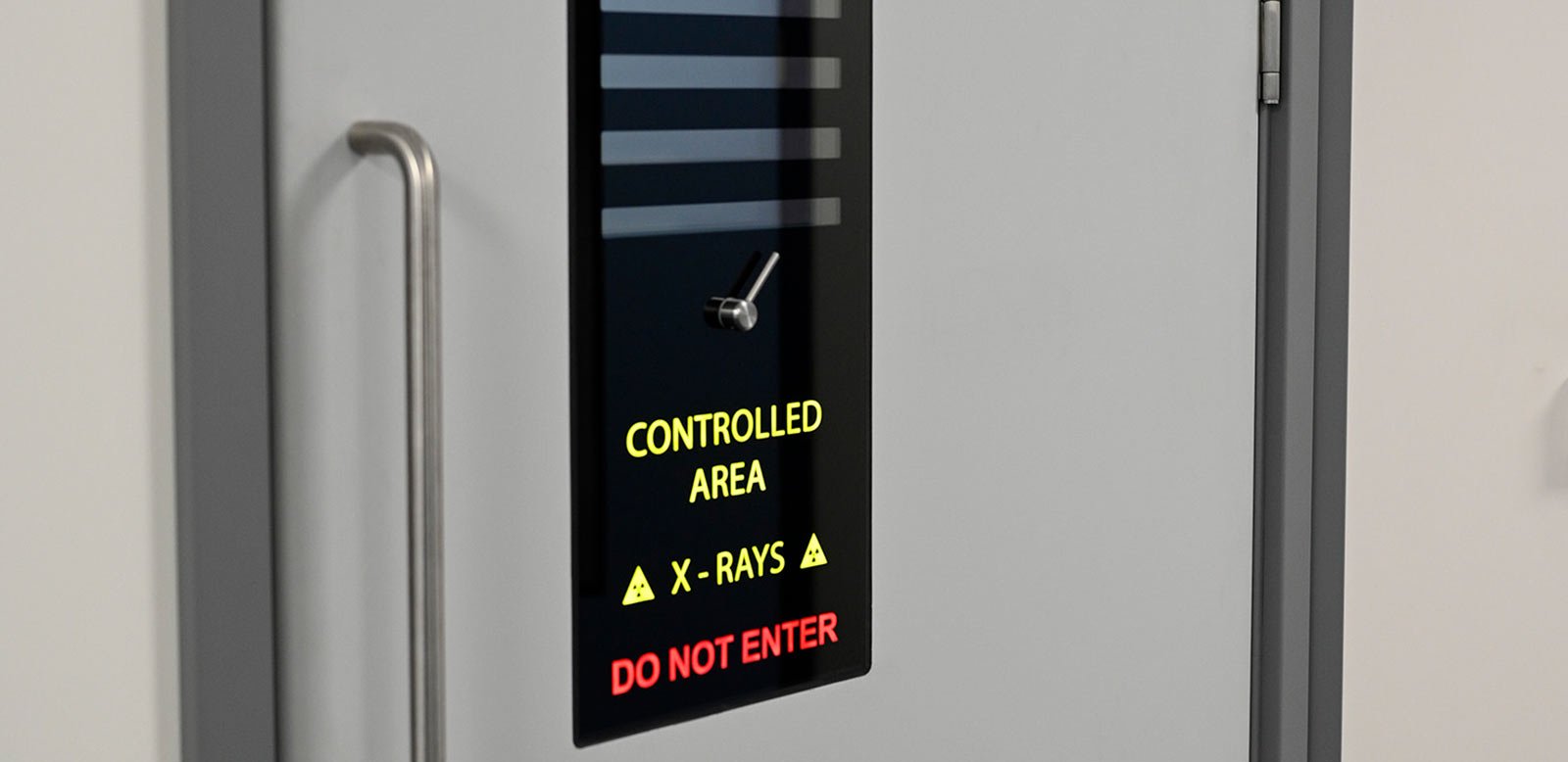 Hospital Doorset Vision Panel Solutions
